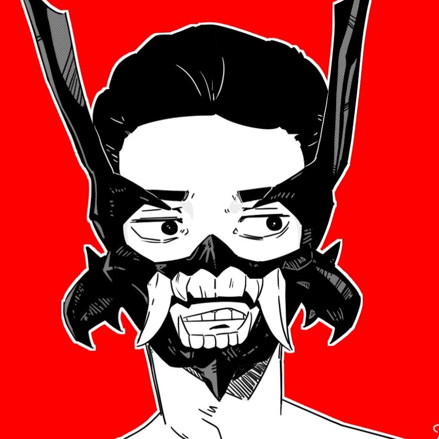 The Masked Man - YouTube