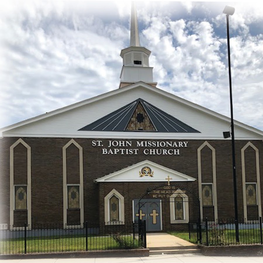 St. John Missionary Baptist Church Boston MA - YouTube