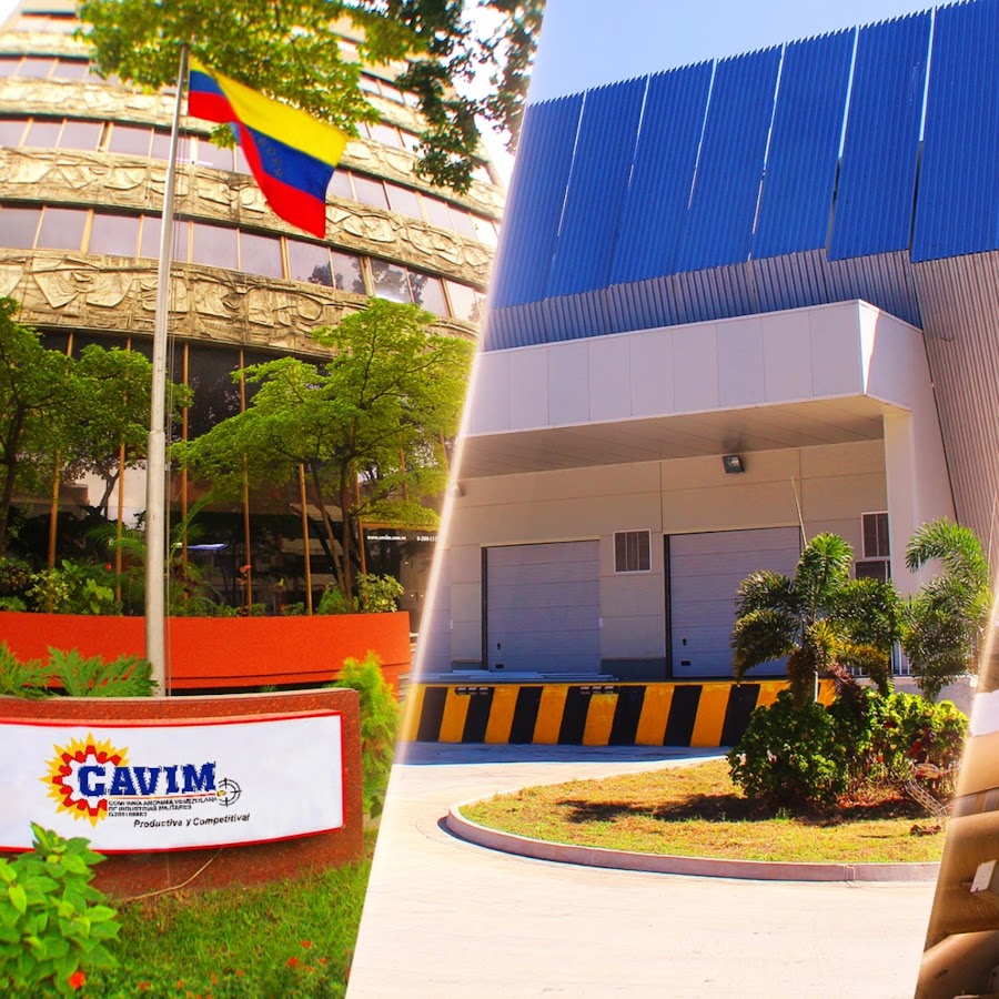 cavim oficial - YouTube