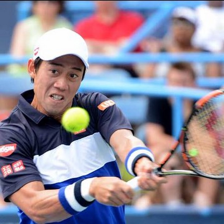 Kei Nishikori - YouTube