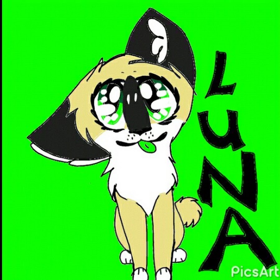 Luna Lynx xD - YouTube