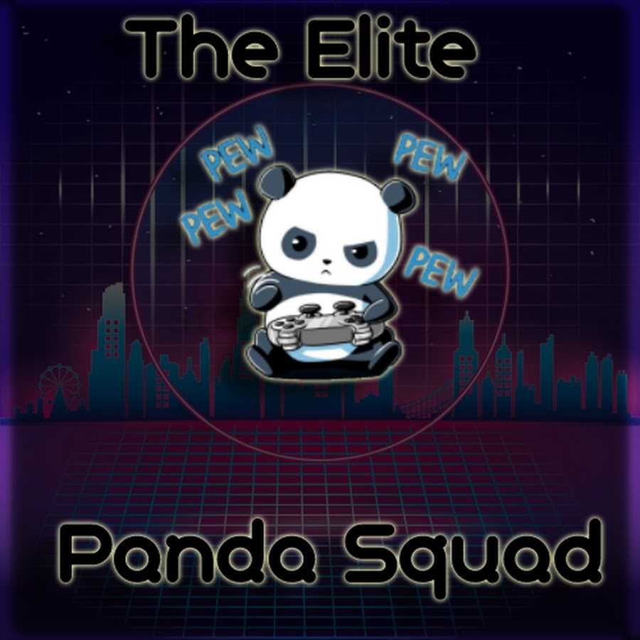 The Elite Panda Squad - YouTube