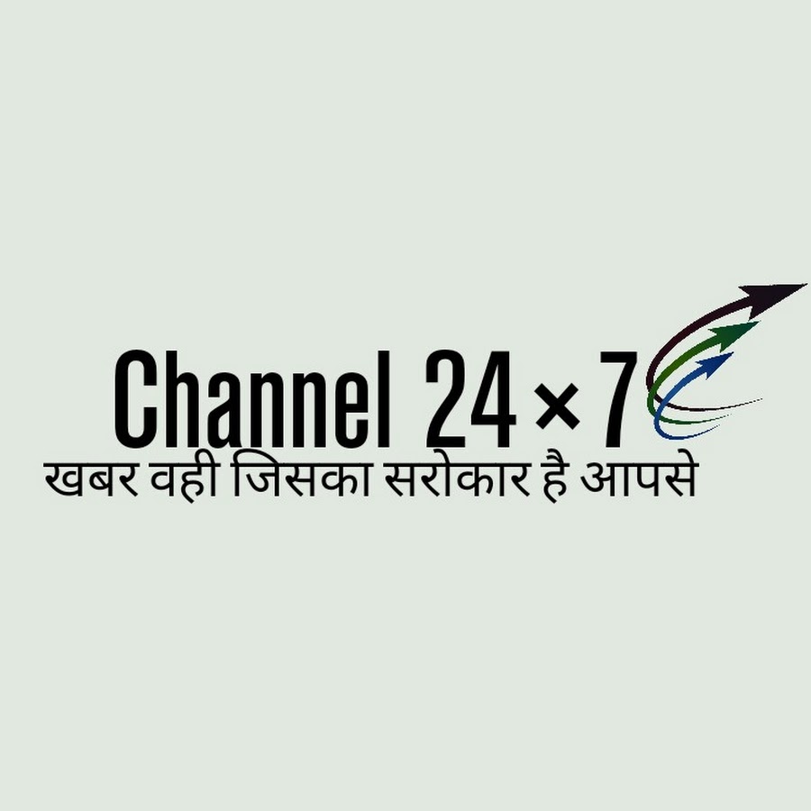 Channel 24*7 - YouTube
