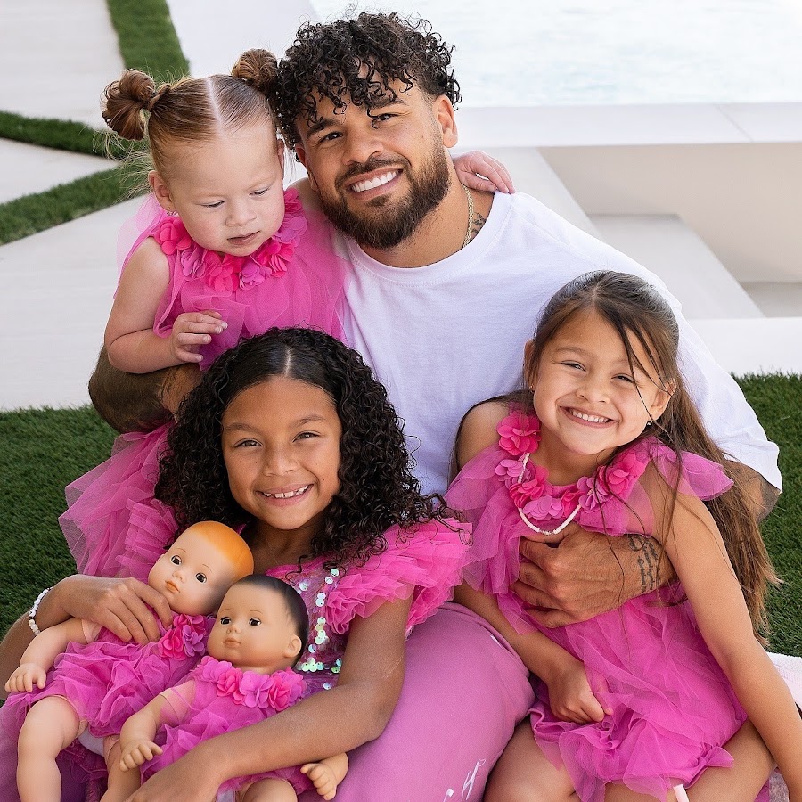 The Wharton Family - YouTube