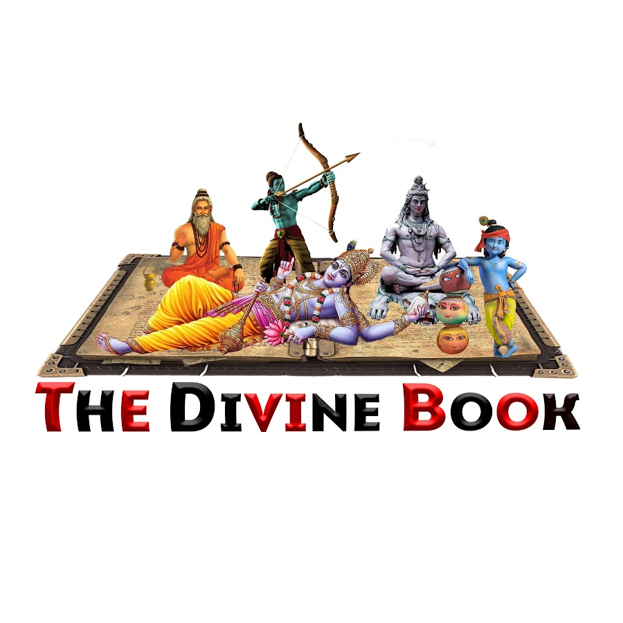 The Divine Book - YouTube