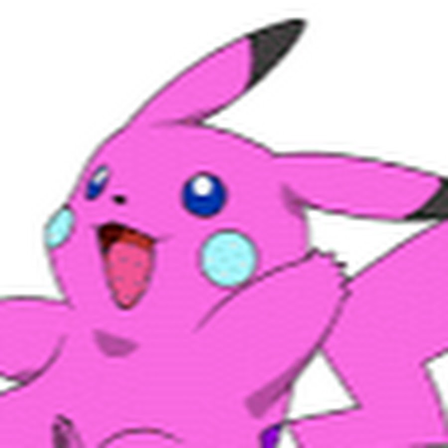 Pink Pikachu - YouTube