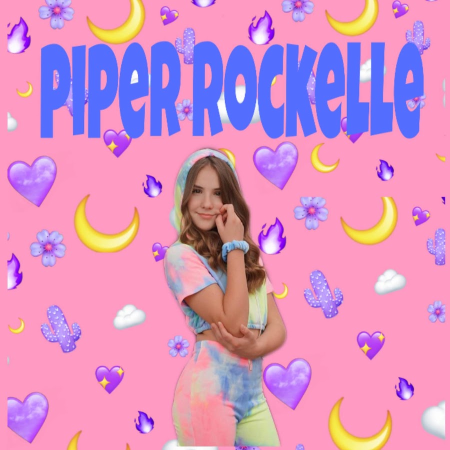 Piper Rockelle fan - YouTube