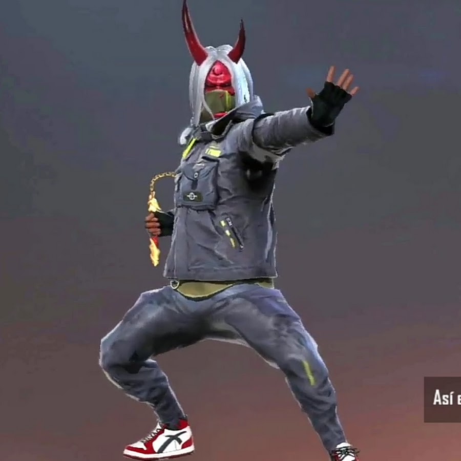 COOLMAN FF - YouTube