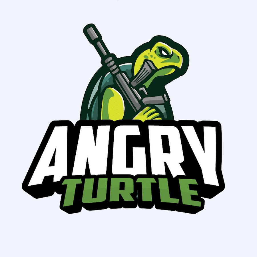 Angry Turtle - YouTube
