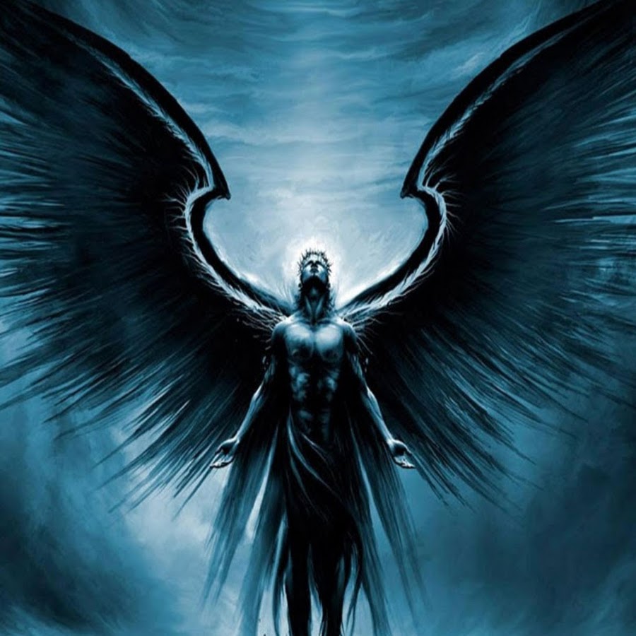 The Dark God - YouTube