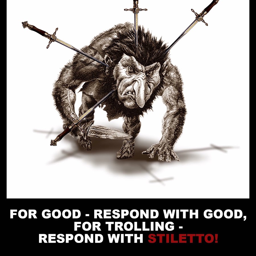 Anti Troll - YouTube
