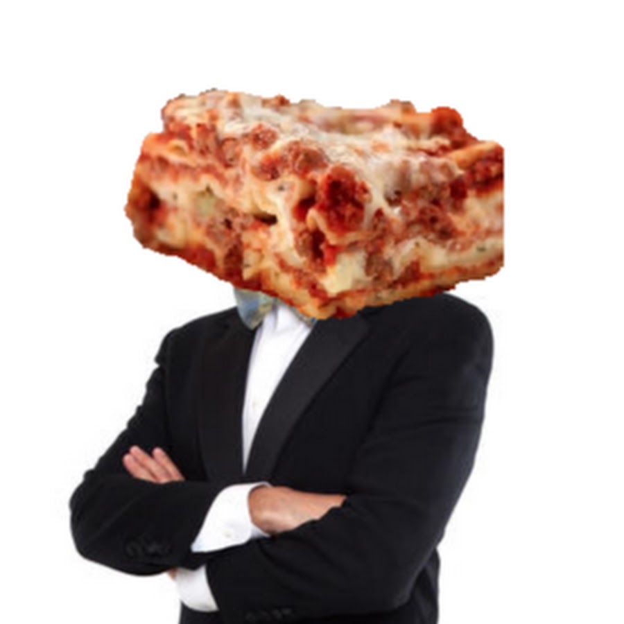 Lasagna guy - YouTube