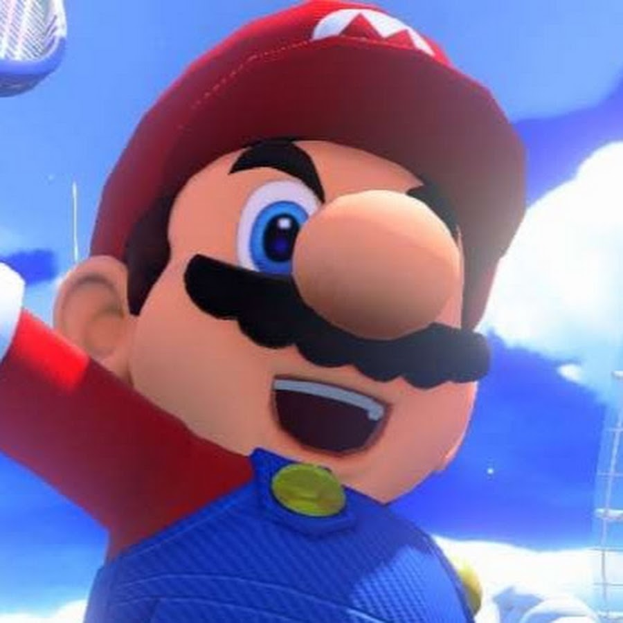 supermarioglitchy4 - YouTube