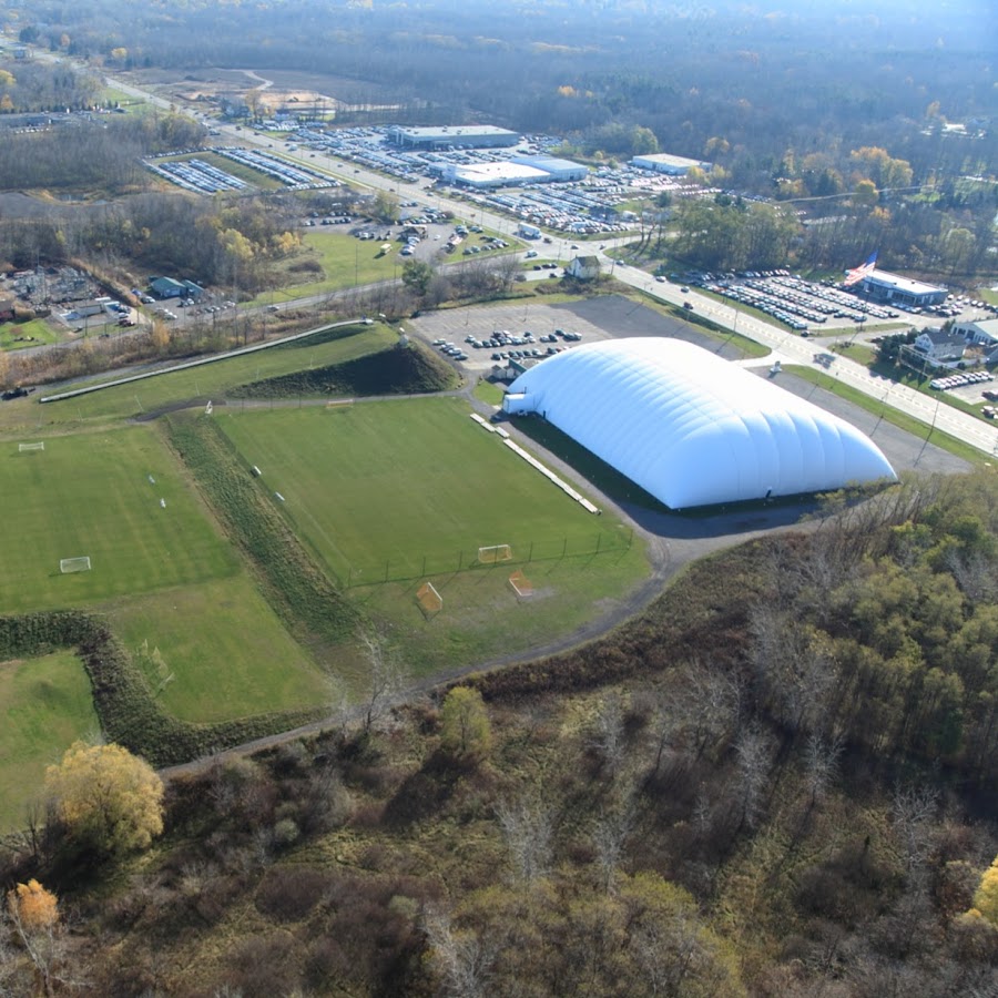 Glacier Ridge Sports Park - YouTube