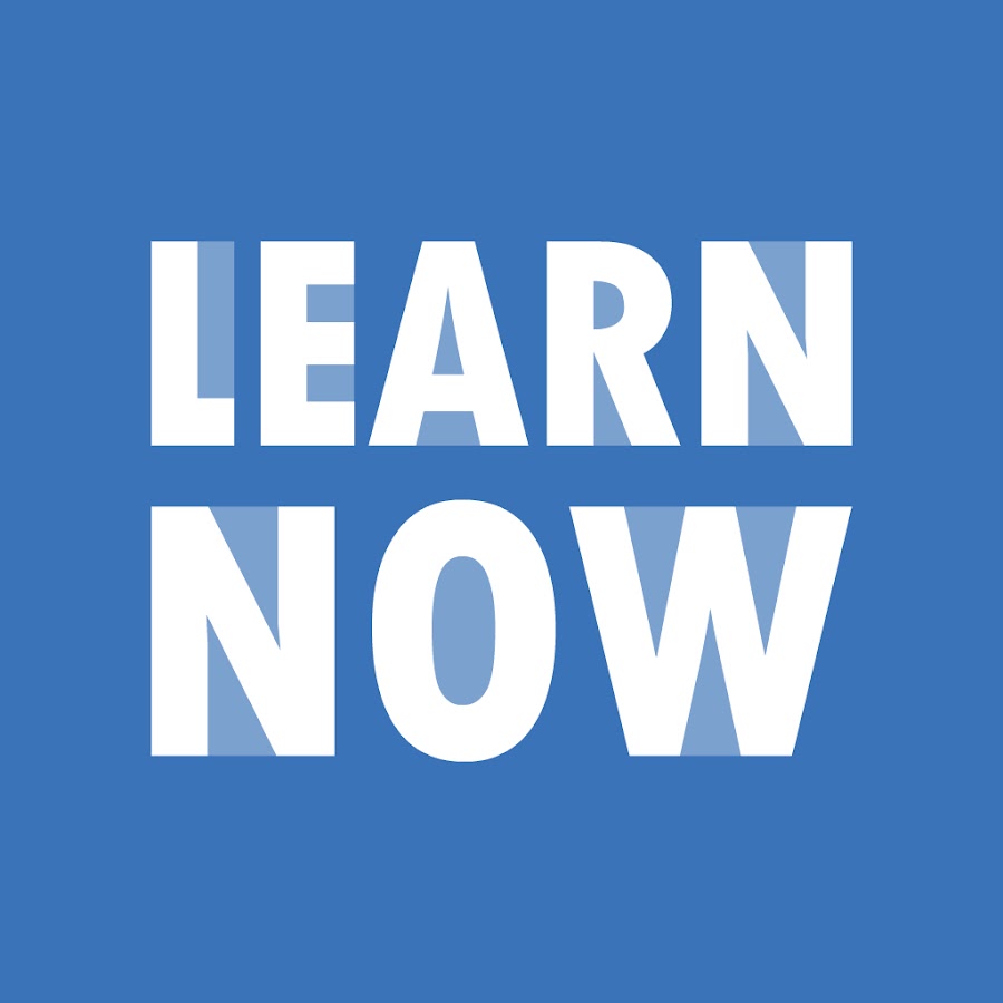 Learn Now! - YouTube