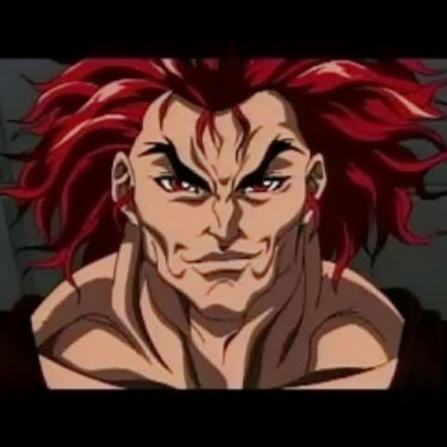 Yujiro Hanma - YouTube