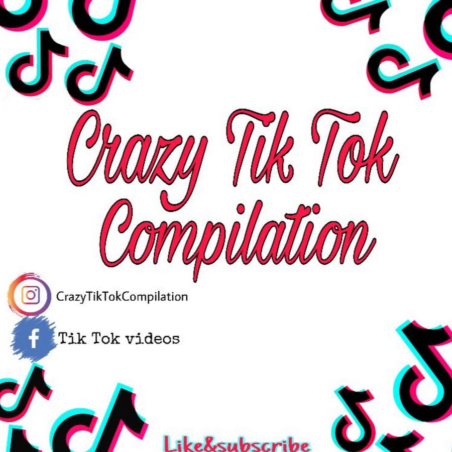 Crazy Tik Tok Compilation - YouTube