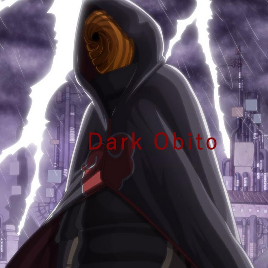 Dark Obito - YouTube