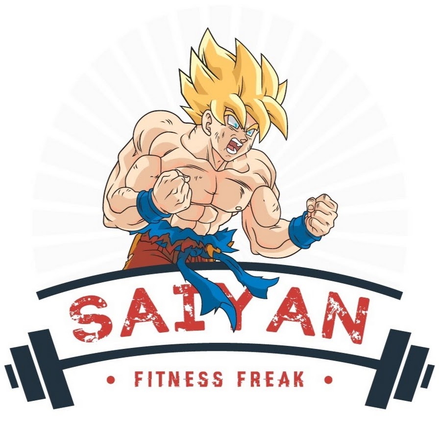 Saiyan Fitness Freak - YouTube