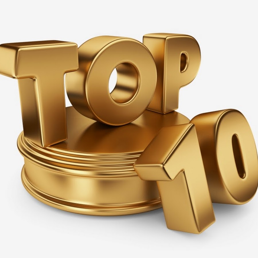 The Top Lists YouTube