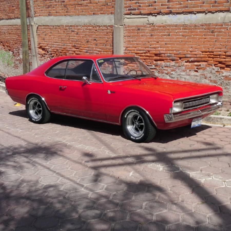 Opel SS Fiera - YouTube