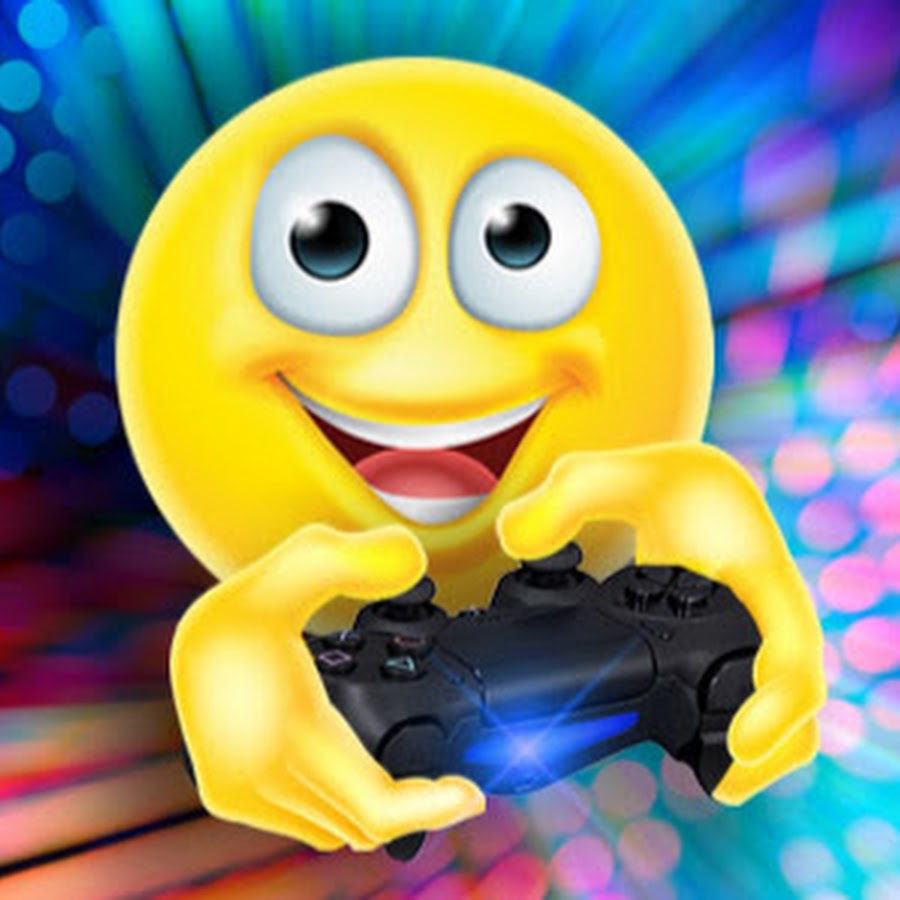 Smiley Gamer - YouTube