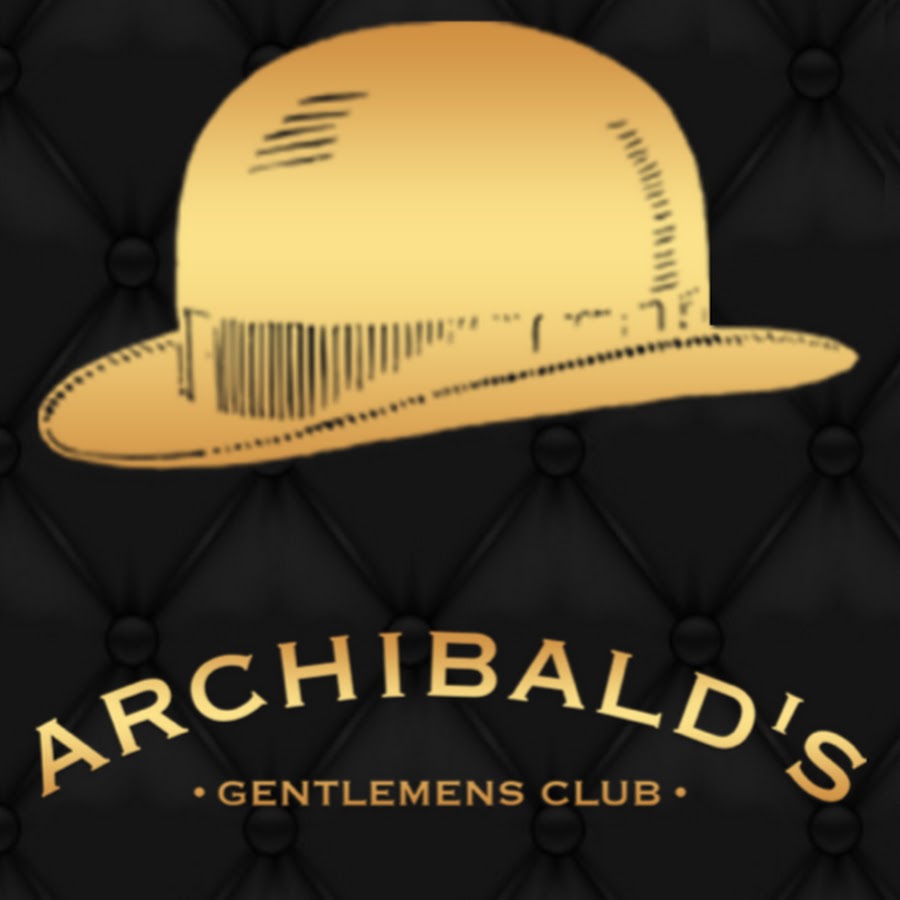 Archibald's Gentlemen's Club - YouTube