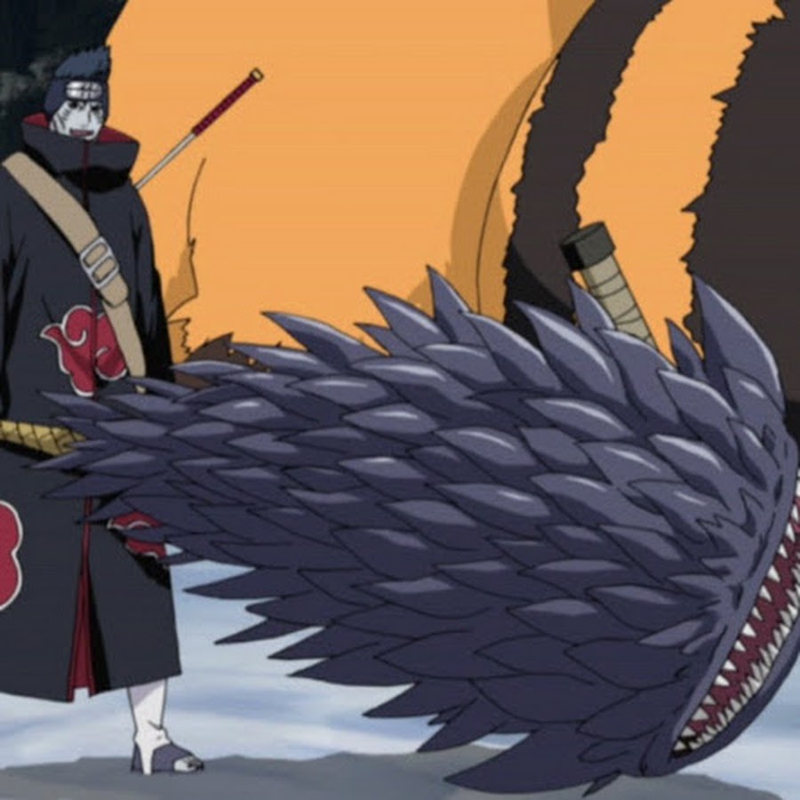 Samehada Sword - YouTube