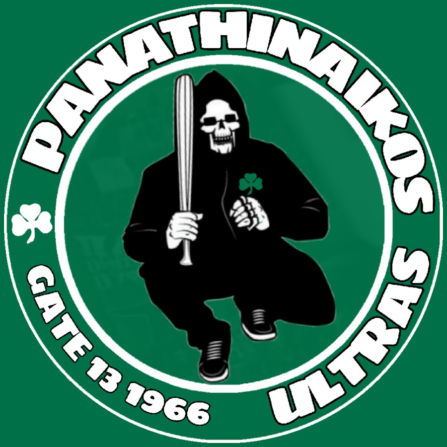 ULTRAS ATHENS GATE 13 - YouTube