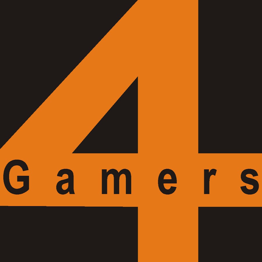 4Gamers - YouTube