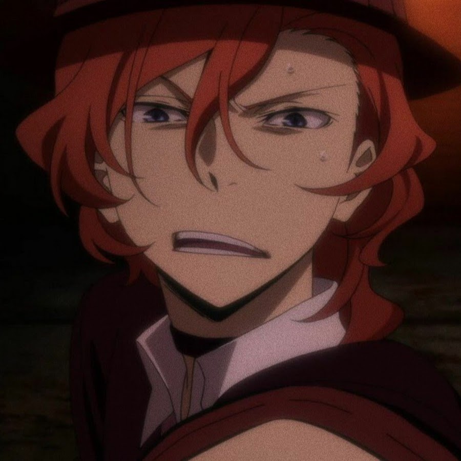 chuuya's hat - YouTube