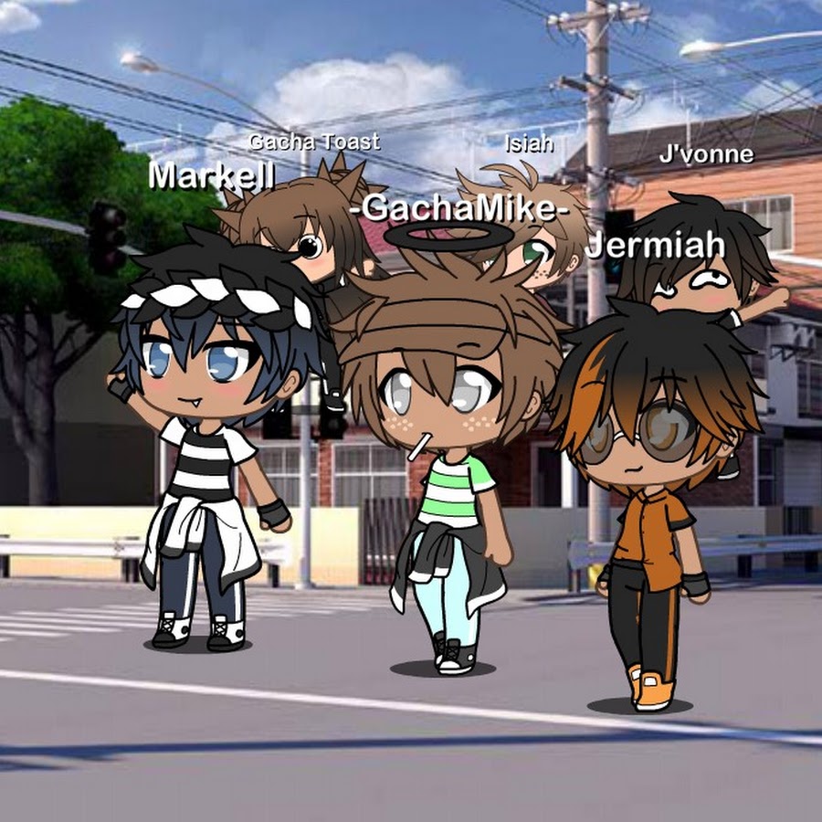 -Gacha Mike- - YouTube