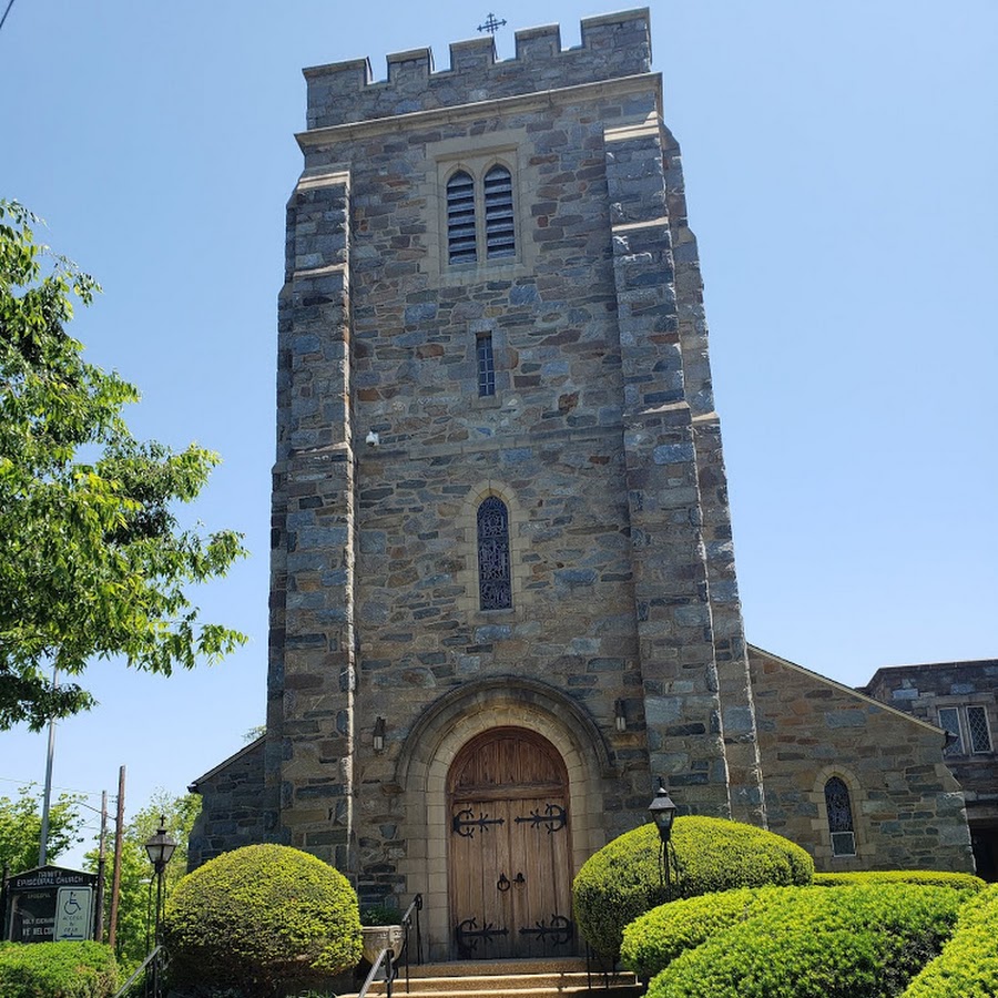 Trinity Church DC - YouTube