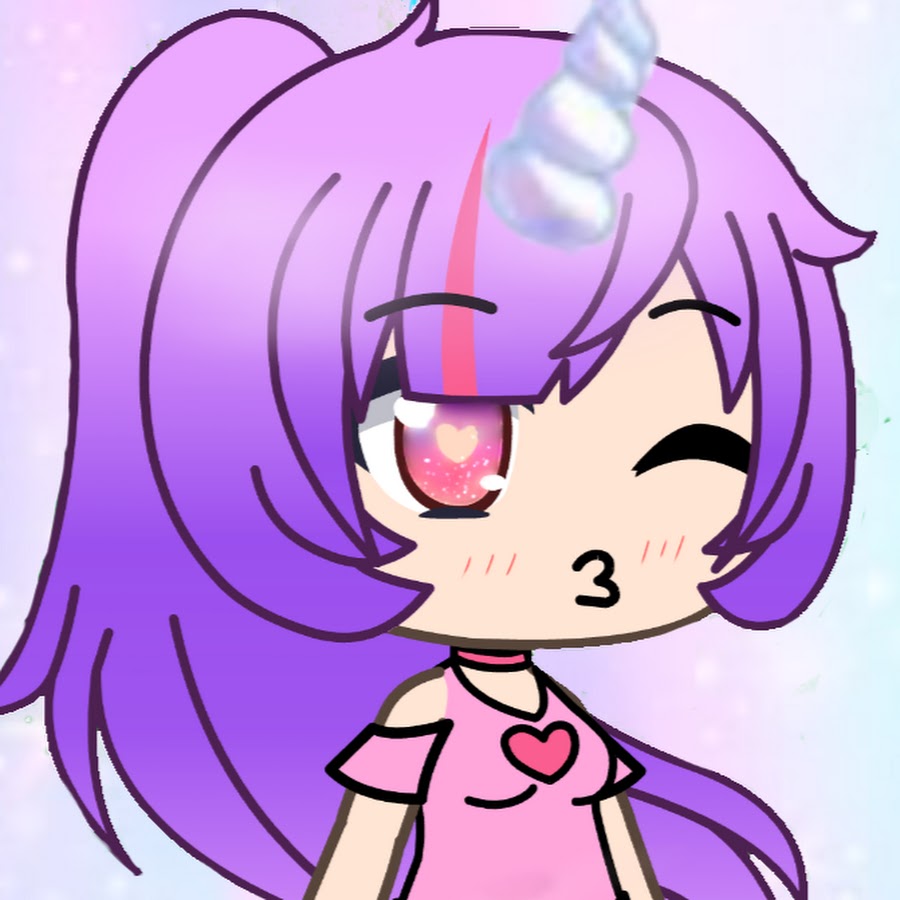 Gacha Life Characters Girls Galaxy