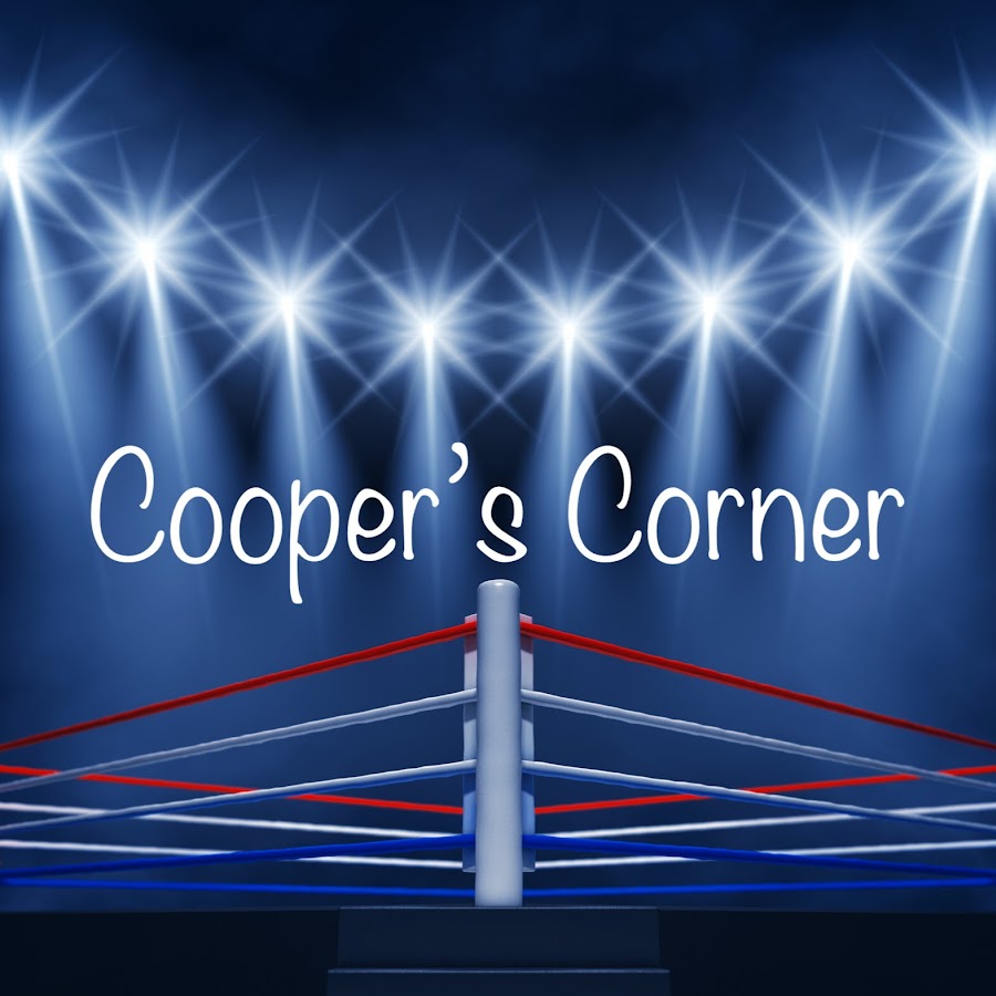 Cooper's Corner - YouTube