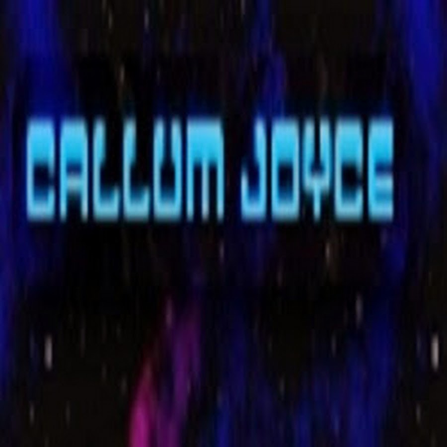 Callum Joyce - YouTube