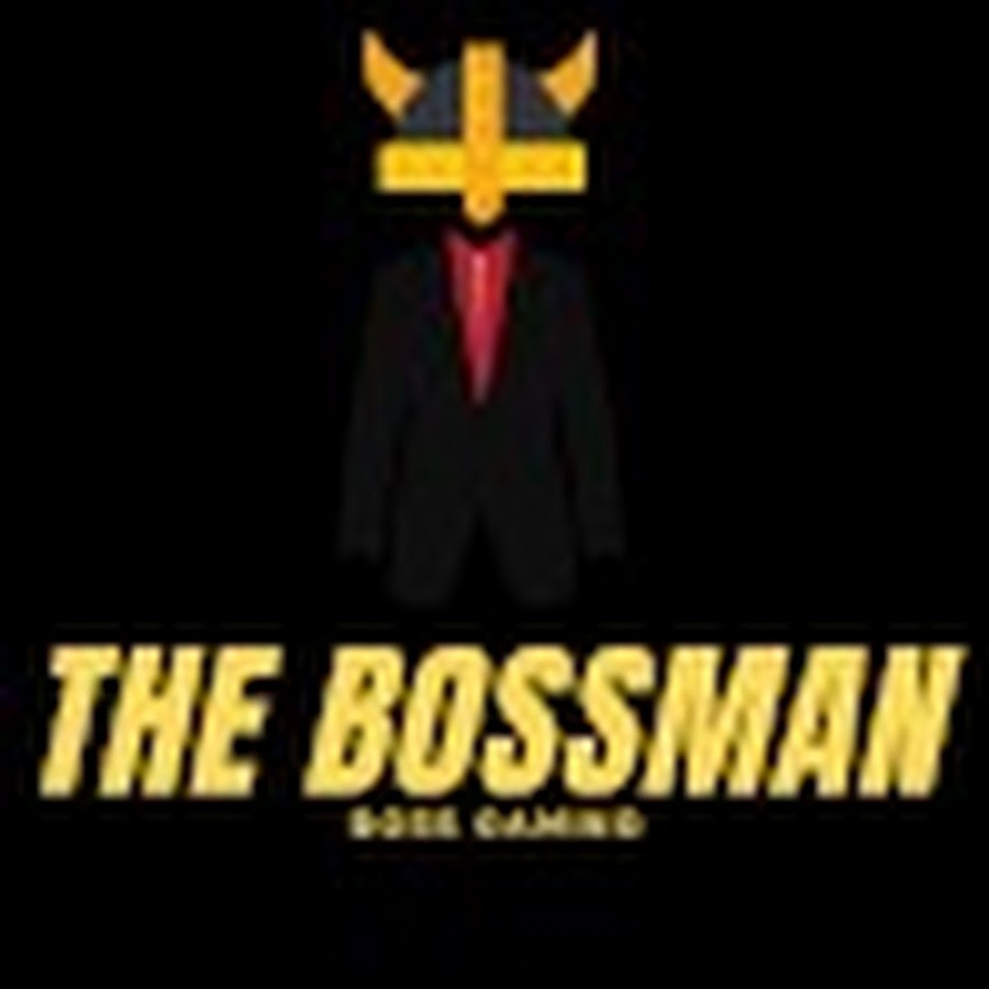 The Bossman - YouTube