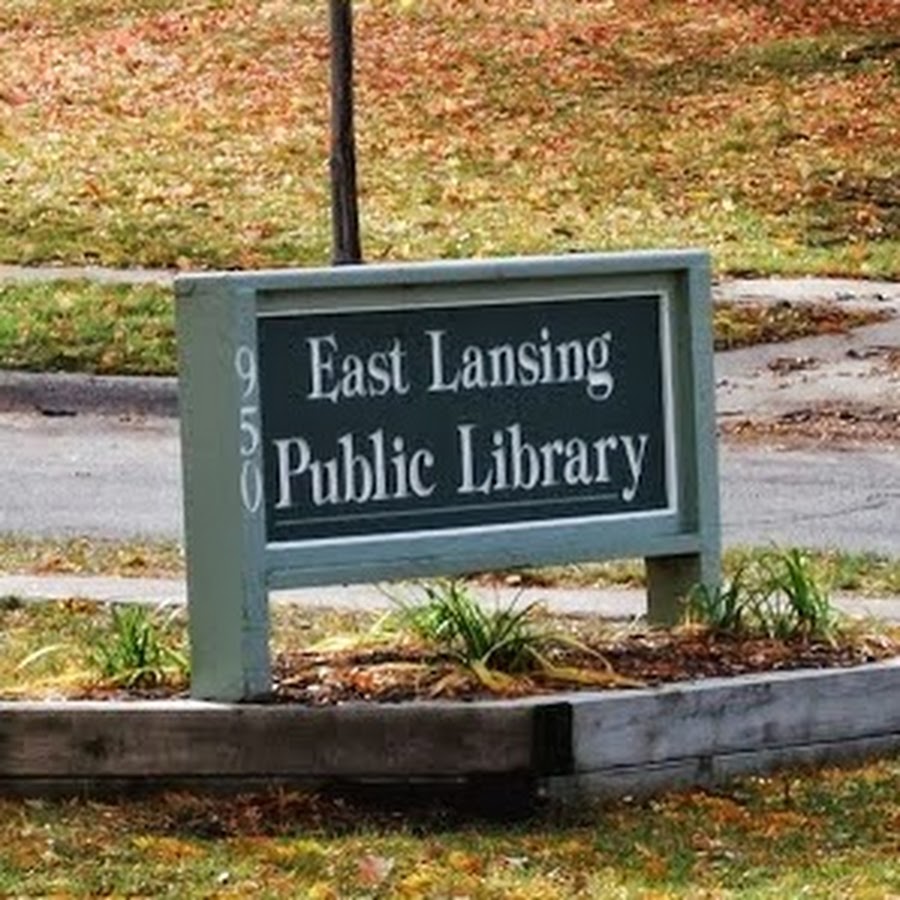 East Lansing Public Library - YouTube