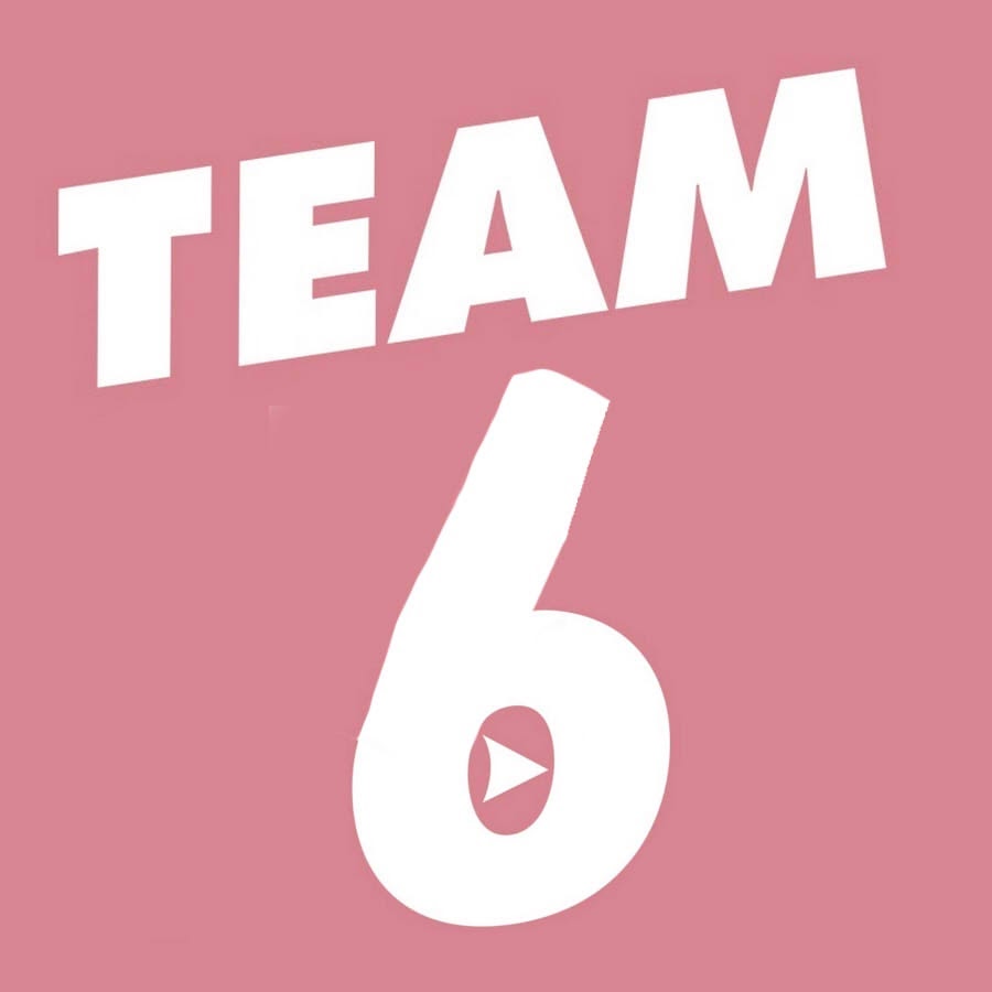 Team 6 - YouTube