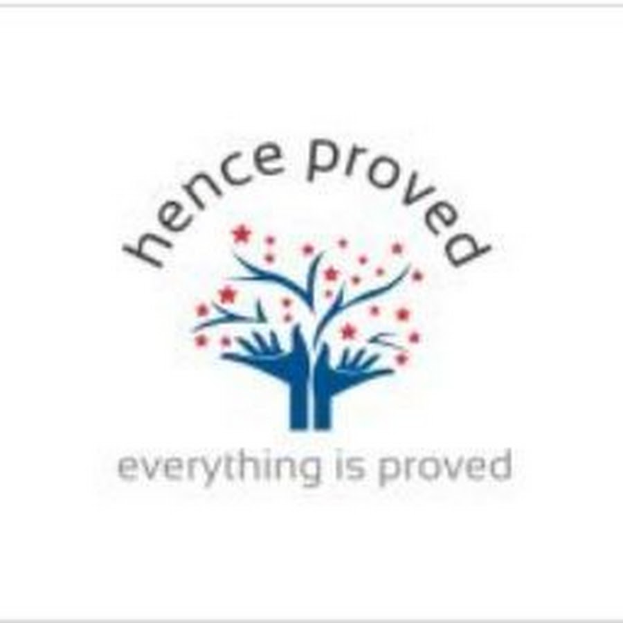 Hence Proved - YouTube