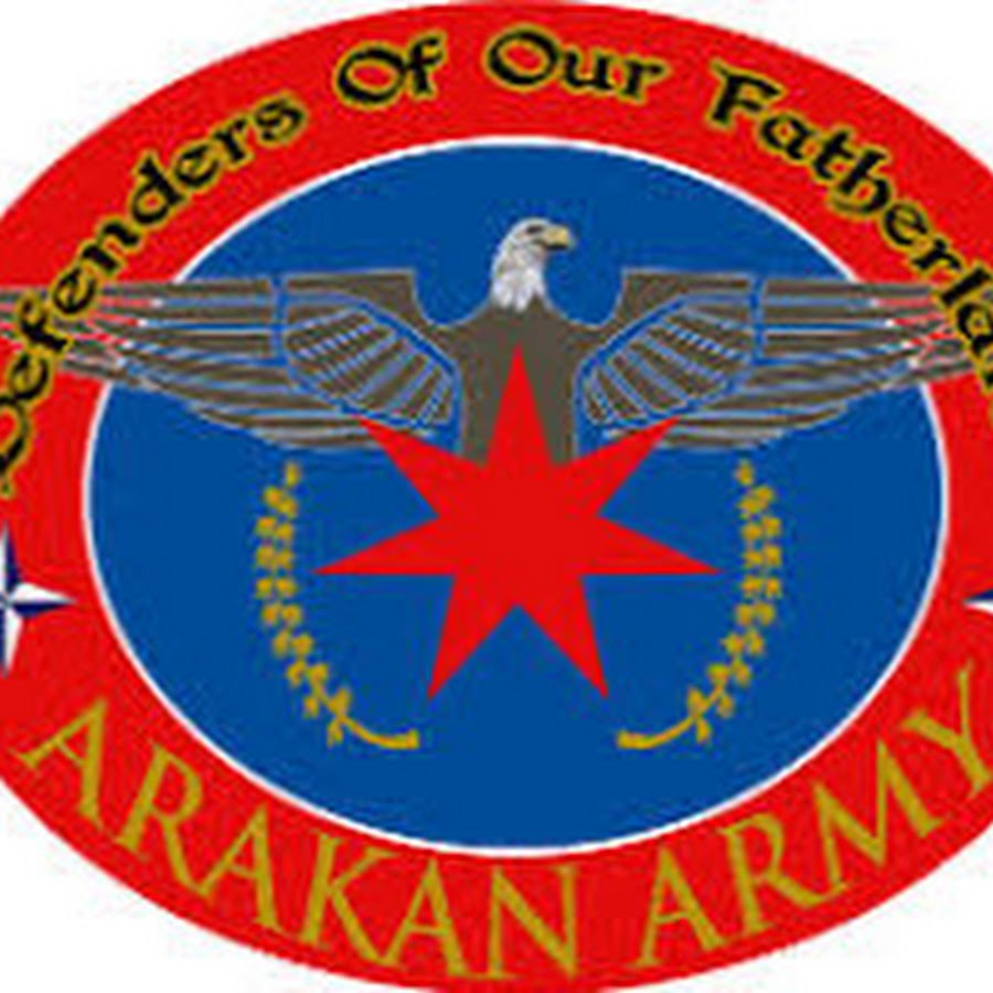 Arakan Army - YouTube