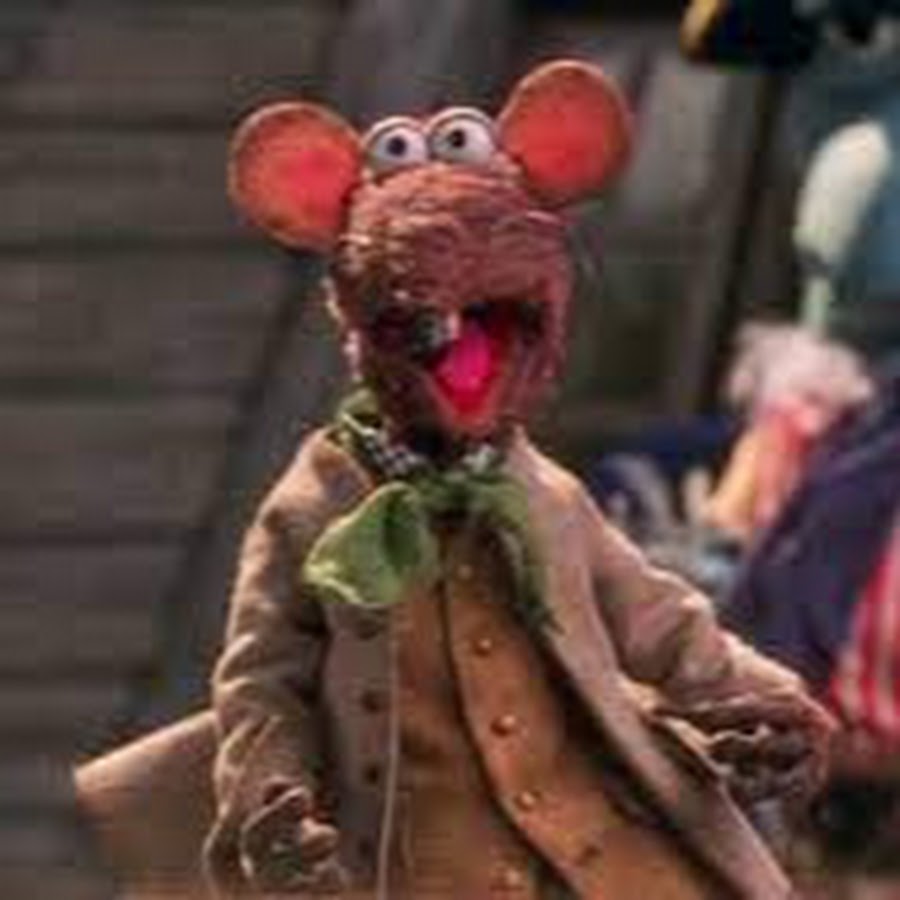 Rizzo the rat - YouTube