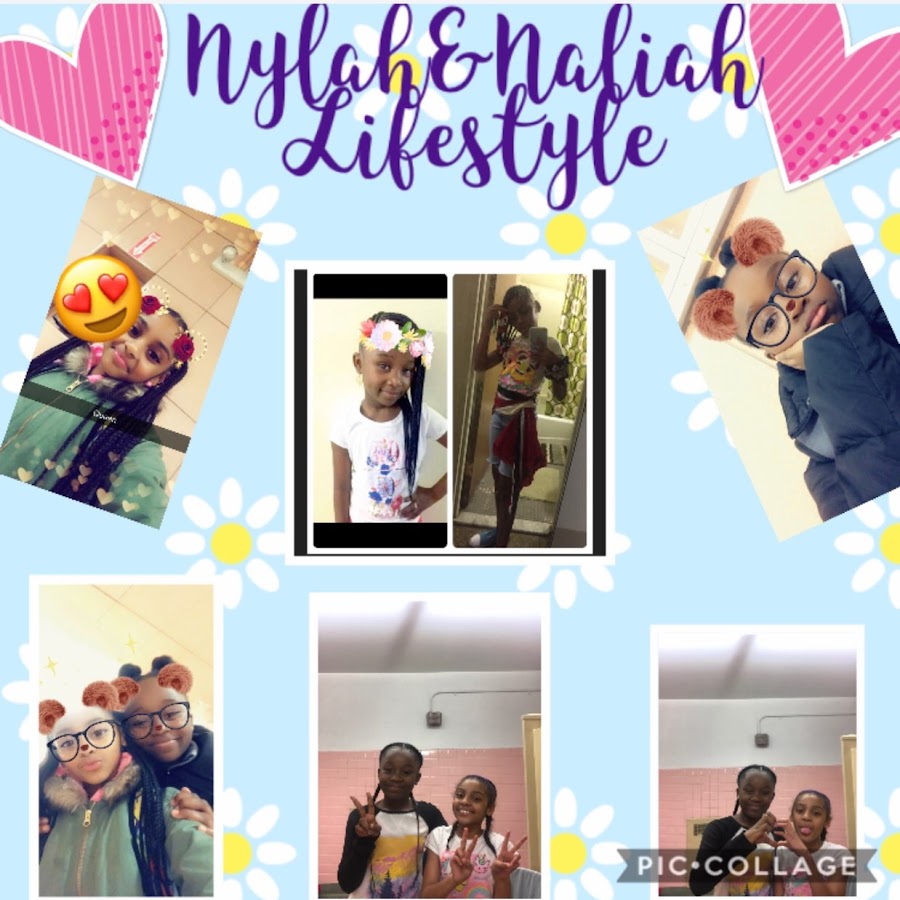 Nylah&Naliah Lifestyle - YouTube