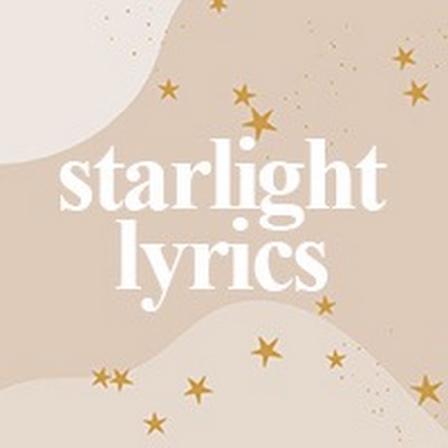 Starlight Lyrics - YouTube
