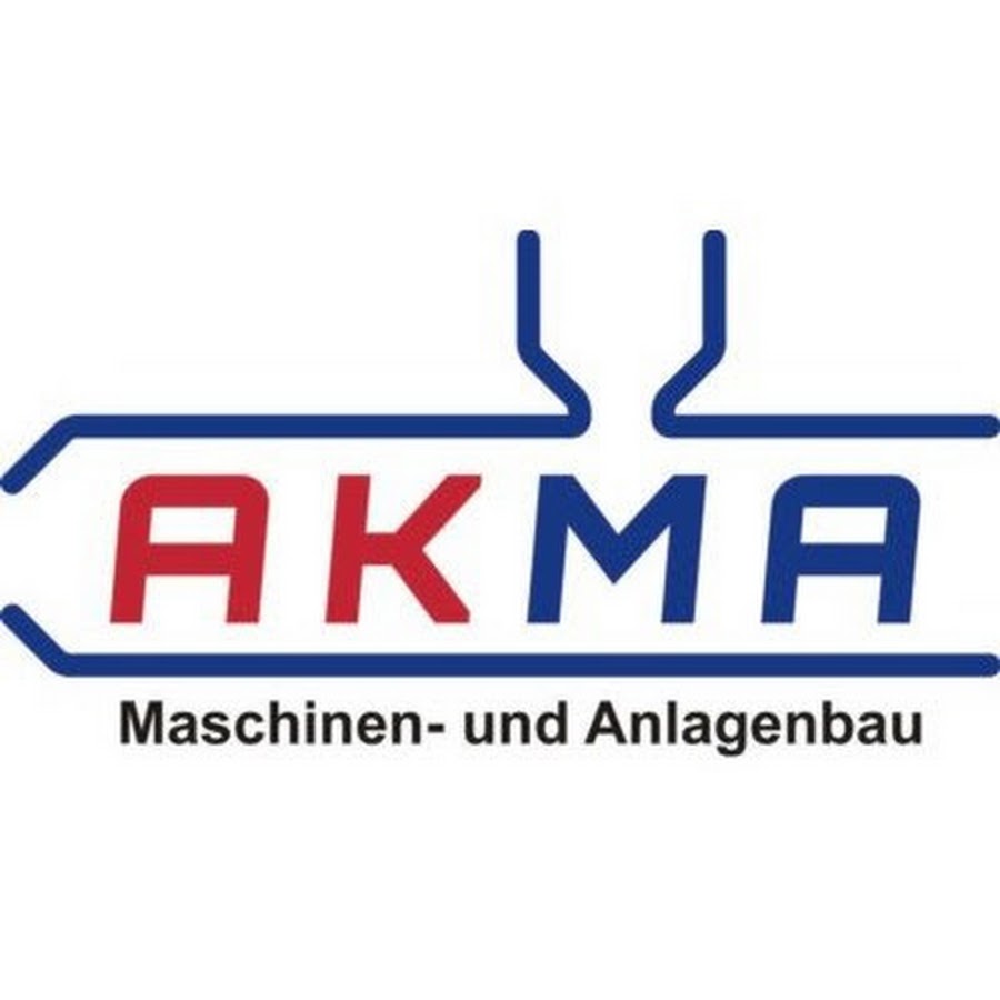 AKMA Maschinen- und Anlagenbau - YouTube