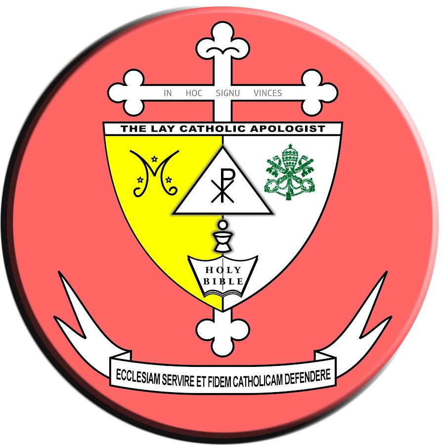 The Lay Catholic Apologist International - YouTube