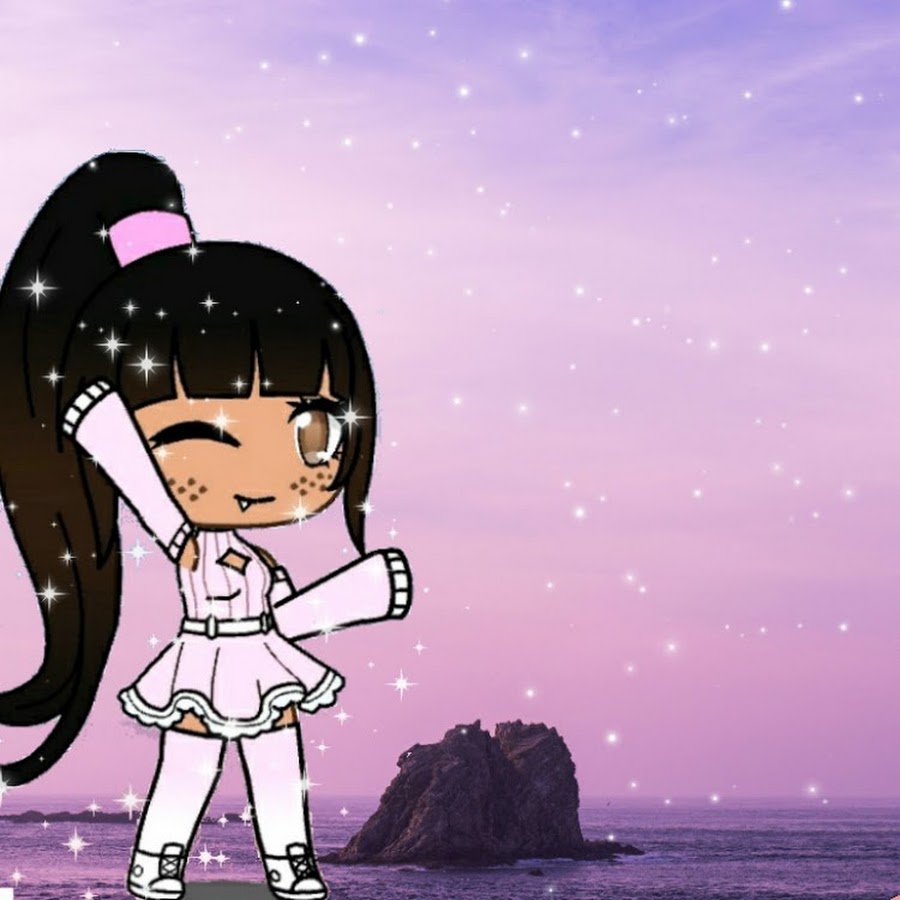 Gacha life Luna - YouTube