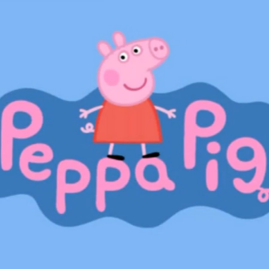 Peppa Pig Cartoons - YouTube