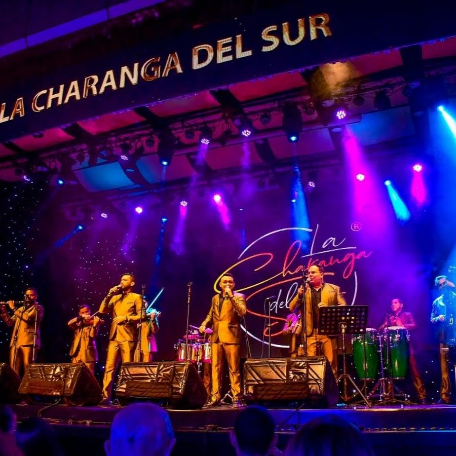 La Charanga del Sur OFICIAL - YouTube