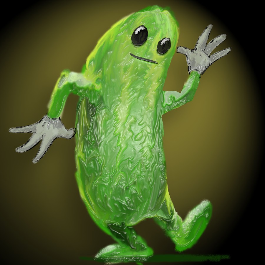 The Weird Pickle - YouTube